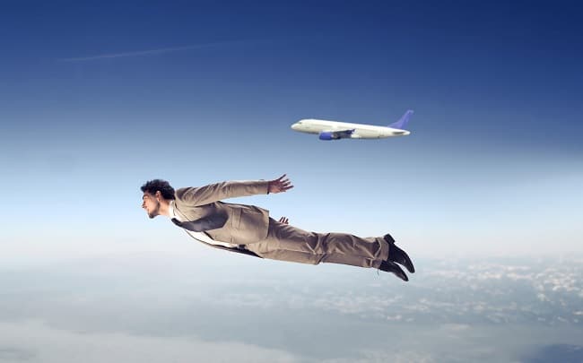 ¿Qué Significa Soñar Con Volar? - Diccionario De Sueños