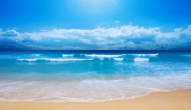 ¿Qué Significa Soñar Con El Mar? - Diccionario De Sueños